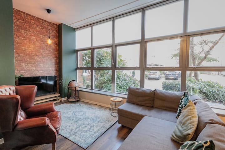 Modern Apartment - Close To Glasgow City Centre - Glasgow