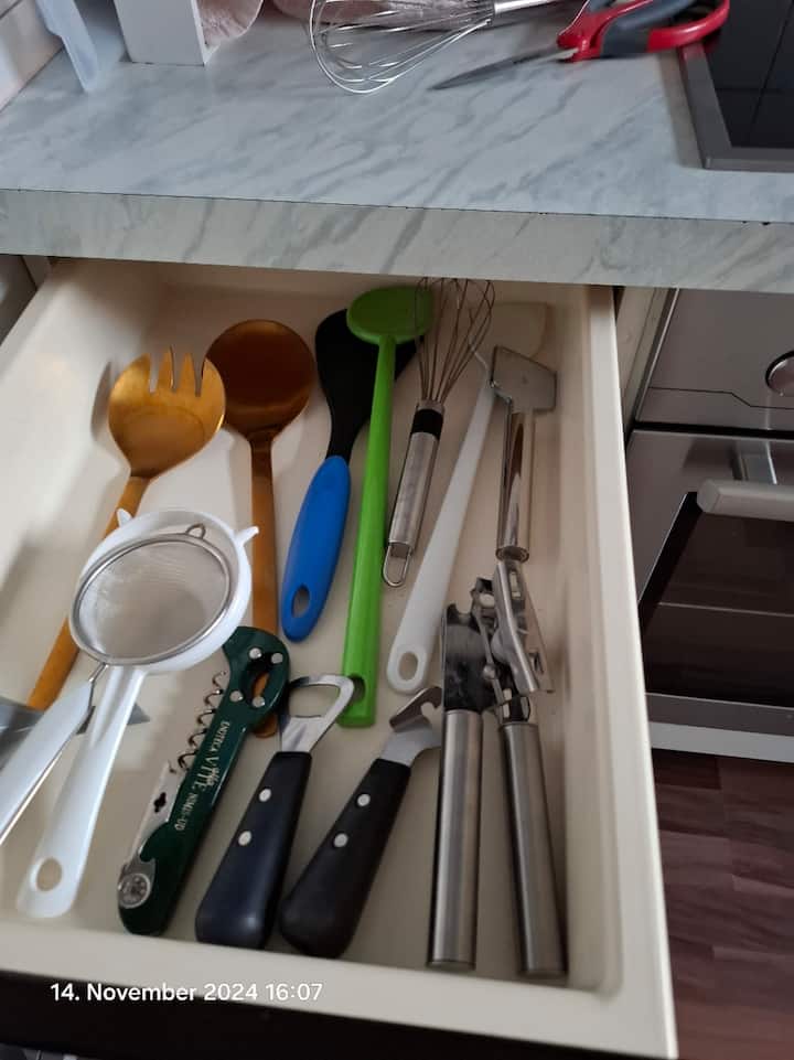Luxus Wohnung / Ruhige Lage Zentrums-und Seenähe - Villach