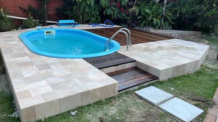 Casa Em Caiobá Com Piscina - Matinhos