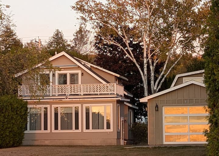 Sunset Cottage At Sister Bay - Sister Bay, WI