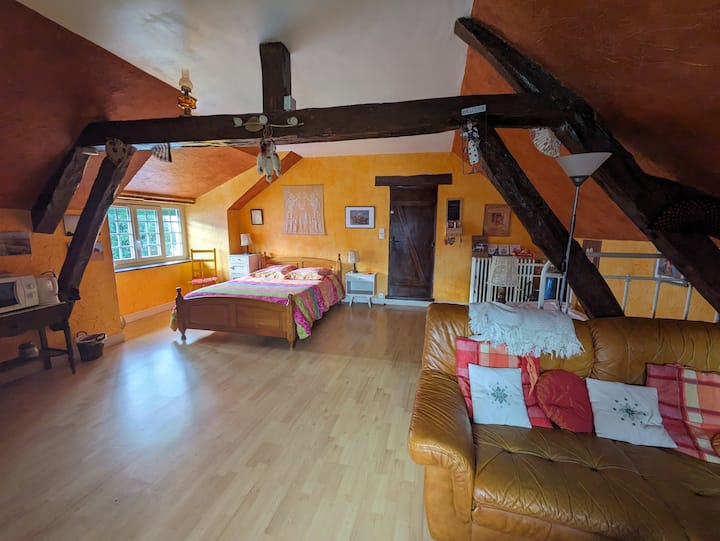 Chambre D'hôtes De La Vossière - Sens