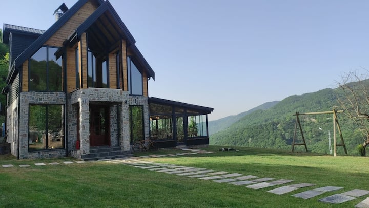 Dağevimsakarya
Doğa Ile Iç Içe Huzurun şIfresi - 튀르키예