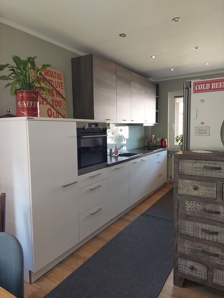 U-bahn 500 M * 50 Qm-apartment * Hh Nord-ost - Hamburg