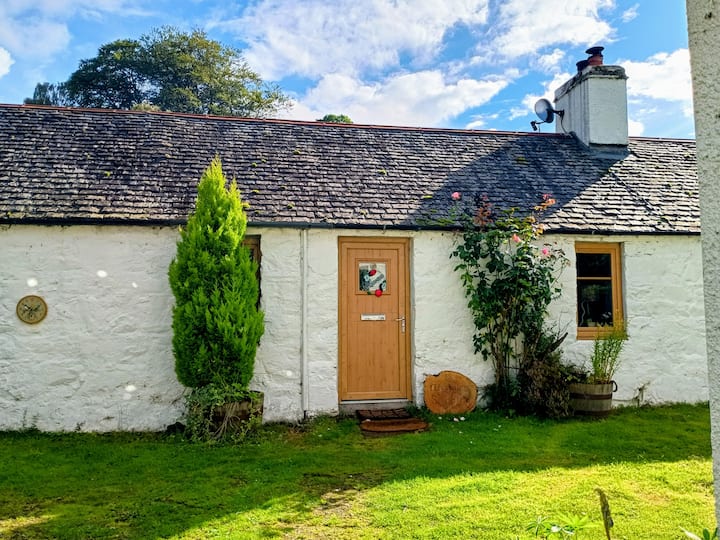Alistairs Steading Romantic Retreat, Woodland View - Fort William