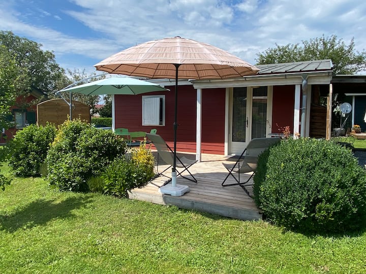 Chalet Cosy Proche Lac Et Montagnes - Lac Léman