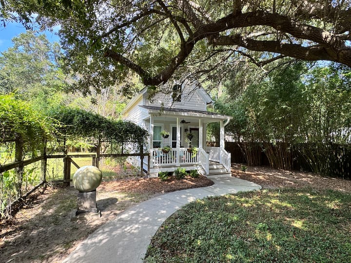 Luxurious Artist Cottage - Reduced Midweek Rates - サウス・カロライナ州