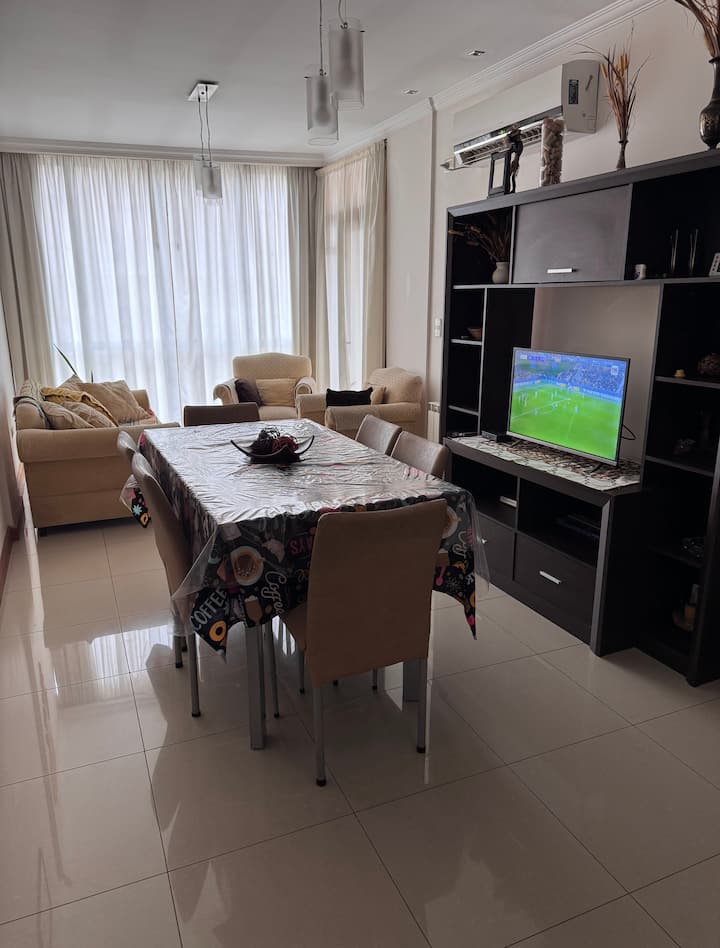 Departamento Familiar Céntrico! - Villa Carlos Paz