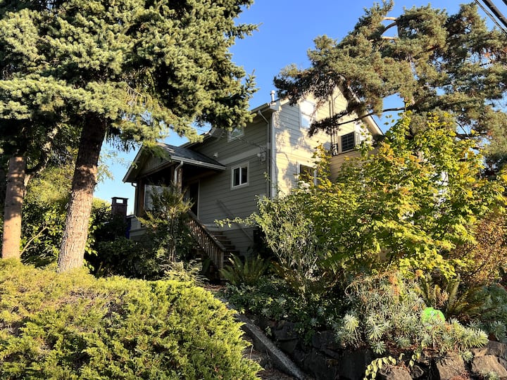 Seattle Seward Park Haven - 시애틀