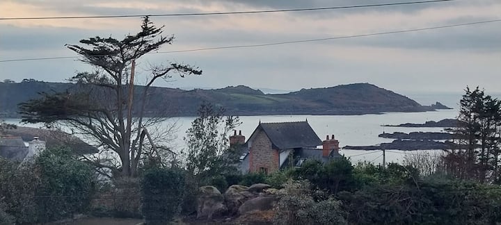 Bretagne, T2 Près De La Plage, Vue Mer,  Label 3* - Trébeurden