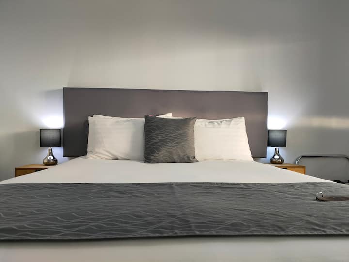 Tongariro Boutique B&b - National Park - New Zealand