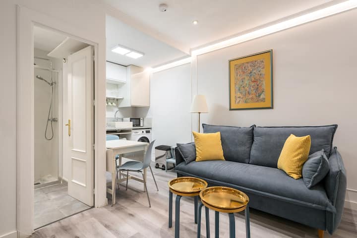 Central Apartment Madrid Malasaña - San Bernardo - Madrid