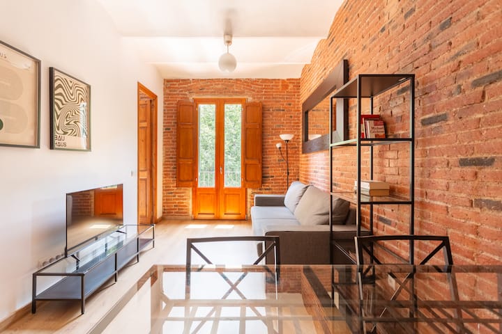 Amazing Classic Apartment By Sagrada Familia - Barcelona