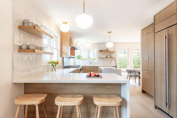 Walk To Venice Beach From Luxury Home - Santa Monica