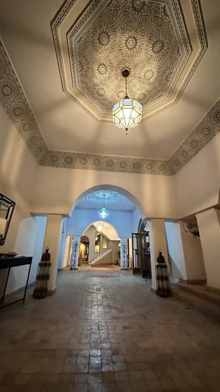 Dar Thiour Ou "La Maison Des Oiseaux" - Ouarzazate