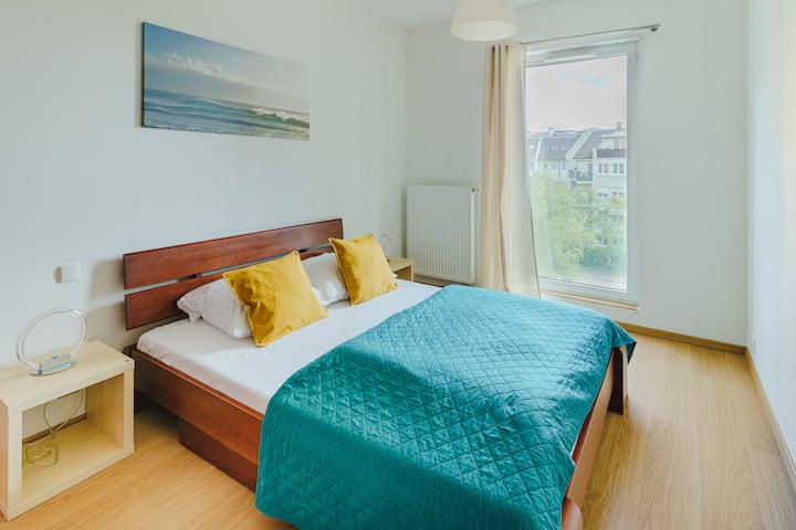 Apartament Homely Place Energy - Centrum - Poznań