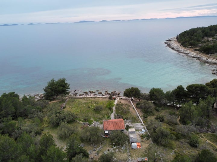 Robinson Fisherman House - Murter