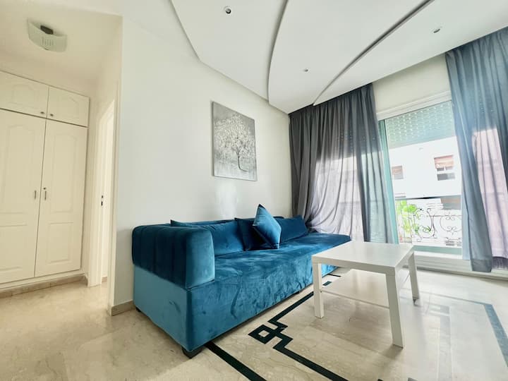 Studio Magnifique Au Centre De Casablanca - Casablanca
