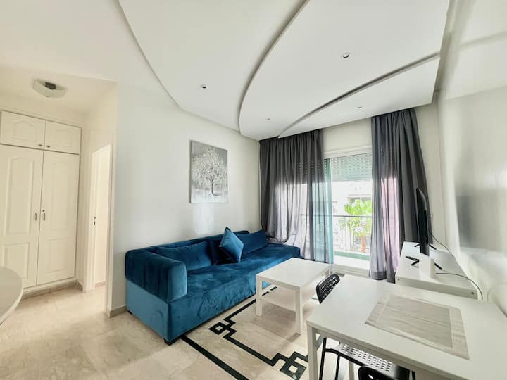 Studio Magnifique Au Centre De Casablanca - Casablanca
