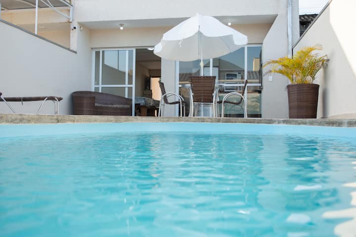 Sobrado Aconchegante 150m. Bem Pertinho Do Mar - Guaratuba