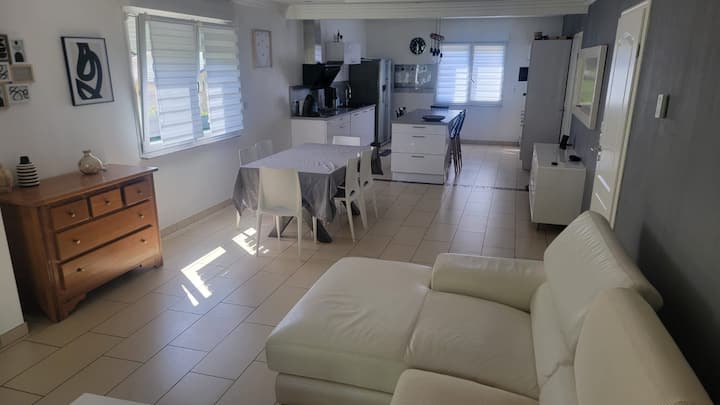 Maison à Forbach, 135 M2, 3 Chambres. - Forbach