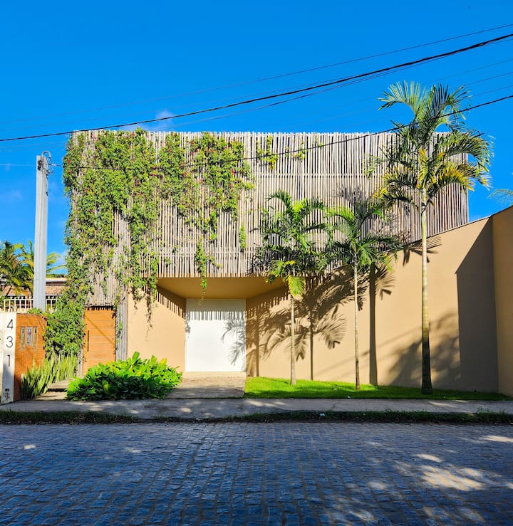 Casa Do Ita / Prx. Centro Arraial / Piscina Comp. - Porto Seguro