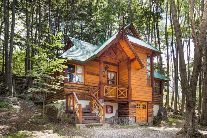 Bungalow In The Forest 2-bedroom Luxe - Ushuaia