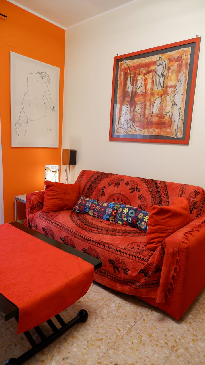 'Rome's Grandfather' Apartment 2 Bedrooms 2 Baths - Rome