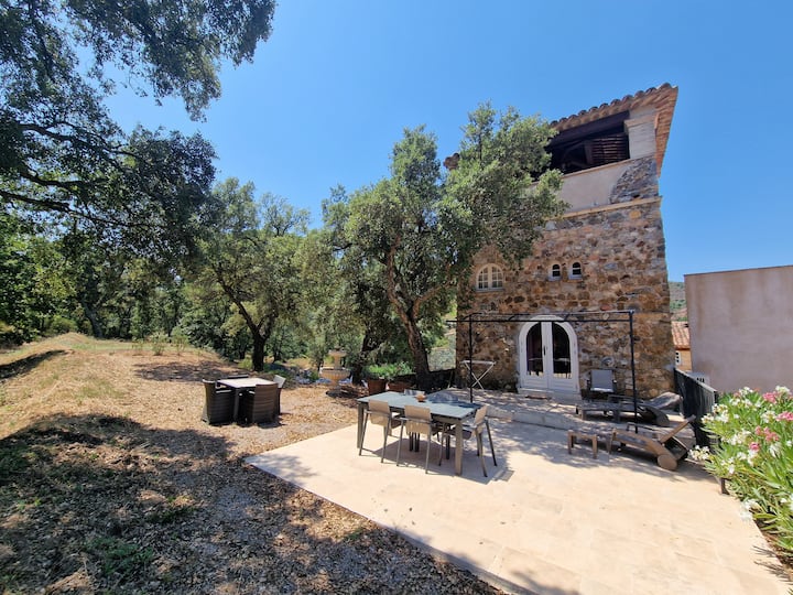 51 M² Casa ∙ 1 Camera Da Letto ∙ 4 Ospiti - Sainte-Maxime