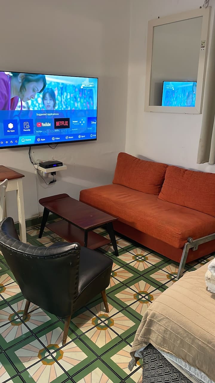 Hayarden 14a - Apartment 6 - Tel Aviv