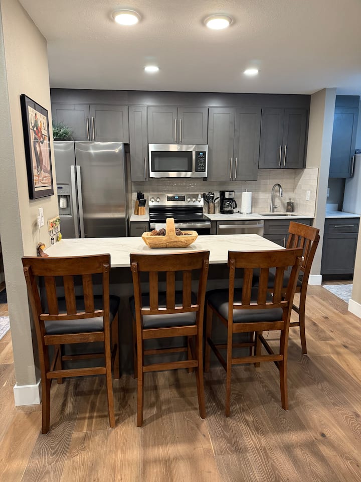 Coxy 1 Bdrm Condo @ Canyons Resort On The 13th Tee - Rockport State Park, Peoa
