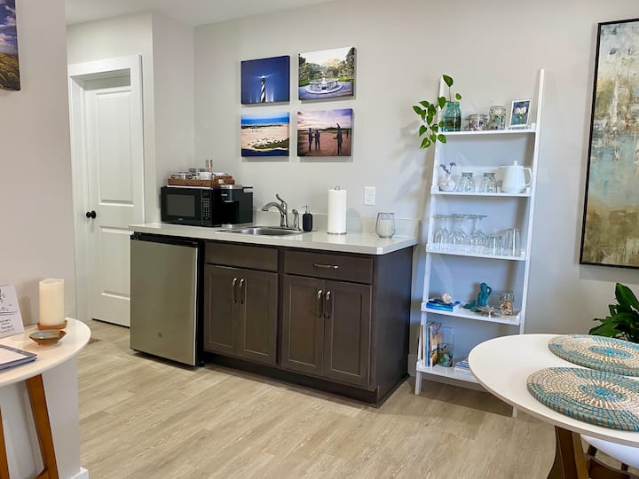 Close To Beach “Immaculate & Peaceful” Cove Studio - Nags Head, NC