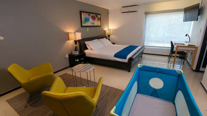 Casa Ma Antonieta - Modern Residence Oaxaca Centro - Oaxaca