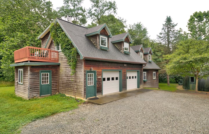 Chanterelle Cottage At Highlands Nature Sanctuary - Paint Creek State Park, Bainbridge