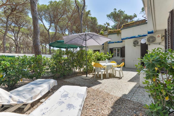 Cozy Apartment 501 Just 40mt From The Beach - Marina di Campo