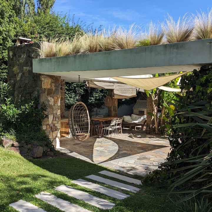 House 600m From The Beach, P14 Mansa - Uruguay