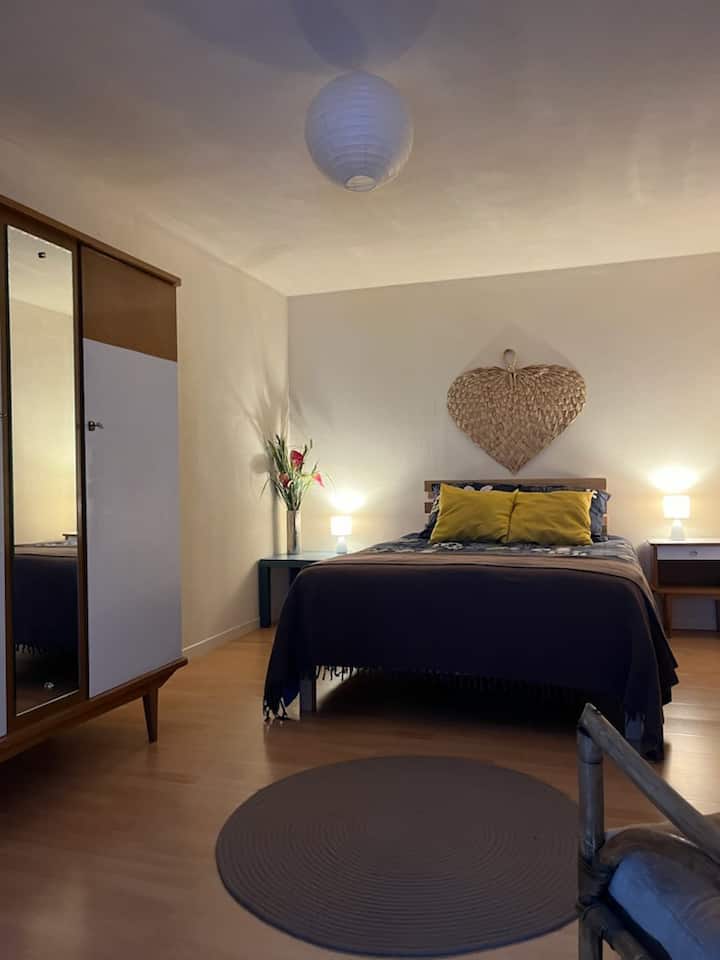 Appartement T2 60 M2 Au Calme - Châtel-Guyon