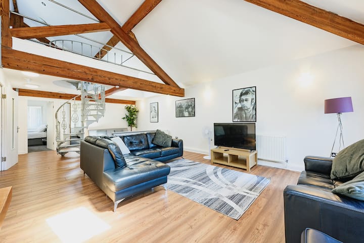 The Penthouse Suite Stanley St.central Liverpool - Wirral