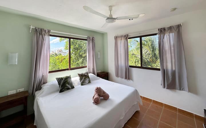 Sirenas Caribbean Rooms 10 - Holbox