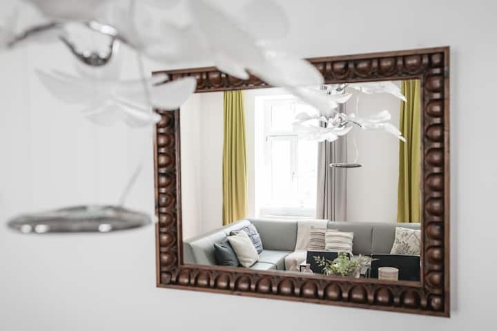 My Wonderland Top 1.2 Wohnung Mit 2 Schlafzimmern - Salisburgo