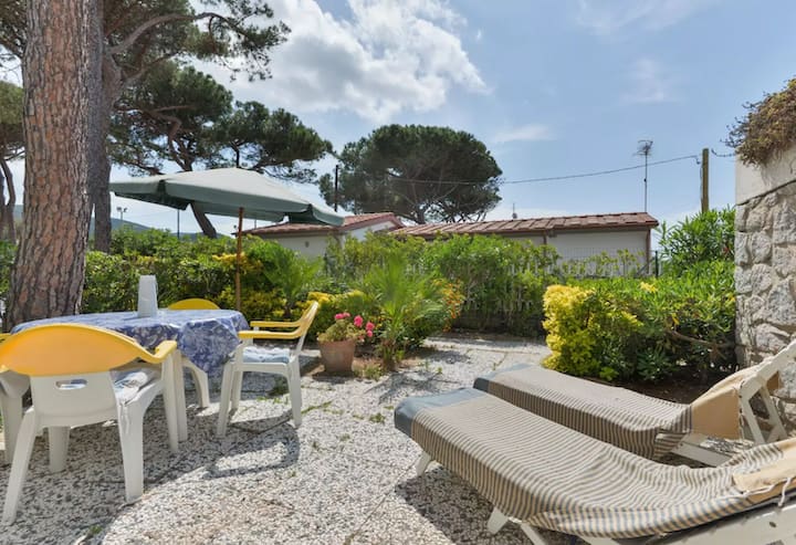 Cozy Apartment 504 Just 40mt From The Beach - Marina di Campo