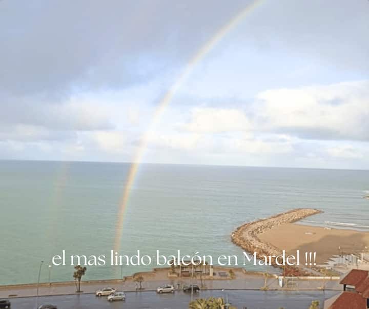 Sea View Apartment In Varese For - Mar del Plata