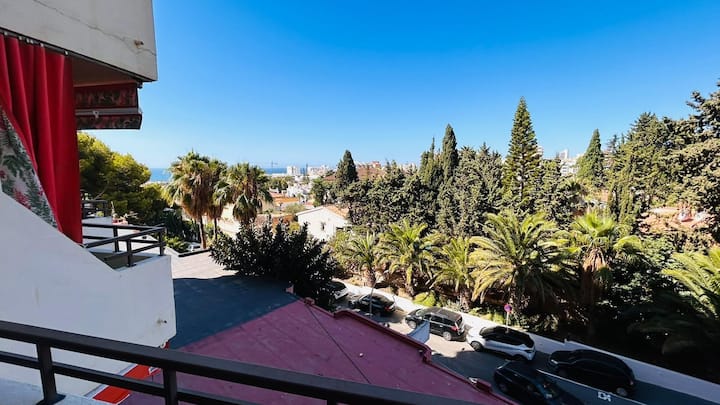 Apartment With Stunning Views And Perfect Location - Torremolinos