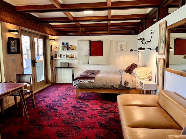 Idyllwild Suite *New Remodel - Idyllwild-Pine Cove, CA