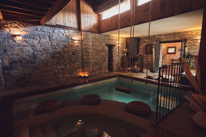 Cà Bossi Mountain Retreat Above Lake Como - Como