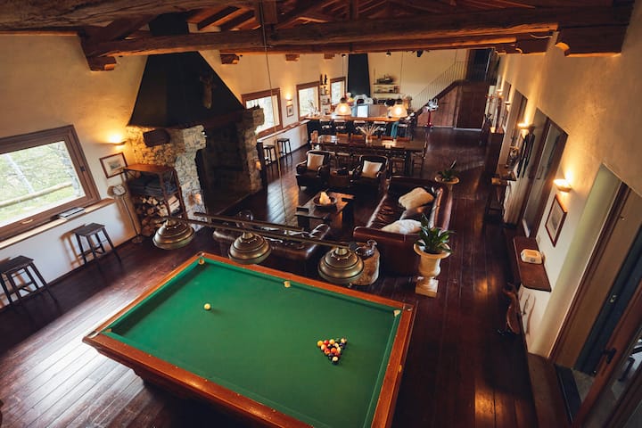 Cà Bossi Mountain Retreat Above Lake Como - Como