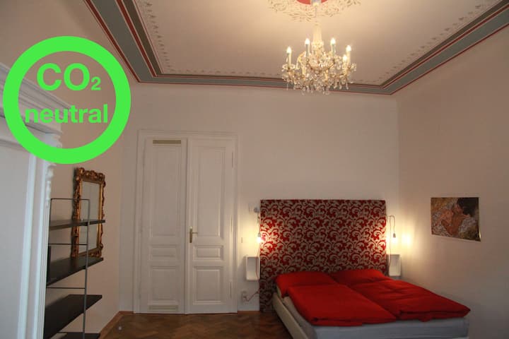Stilwohnung Mit Wiener Charme-wlan 250/50 Mbps - Viena