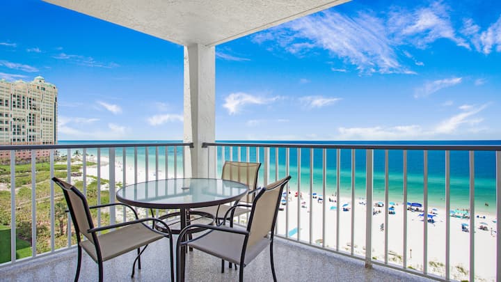 Apollo Beach Front! Sunset Views!remodeled! 802 - Marco Island, FL