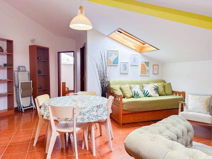 "Aconchego à Beira-mar – Apartamento No Centro" - São Martinho do Porto