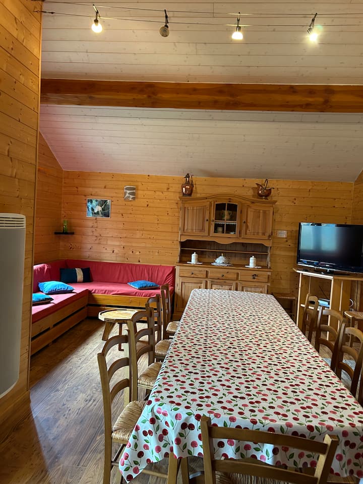 1 Grand Et 1 Moyen Gîtes Au Coeur Des Cévennes - Mont Lozère