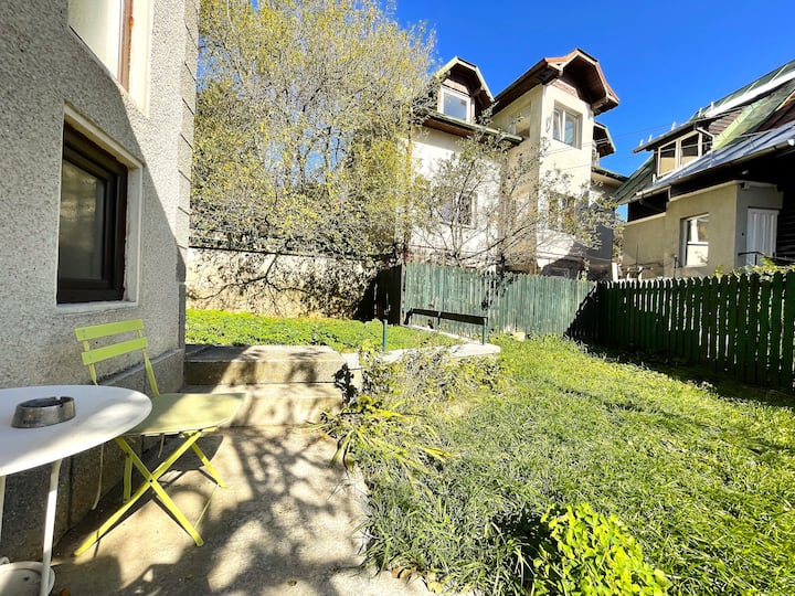 Casa De Vis In Zona Peles - 5 Min To Telecabina - Transylvanie